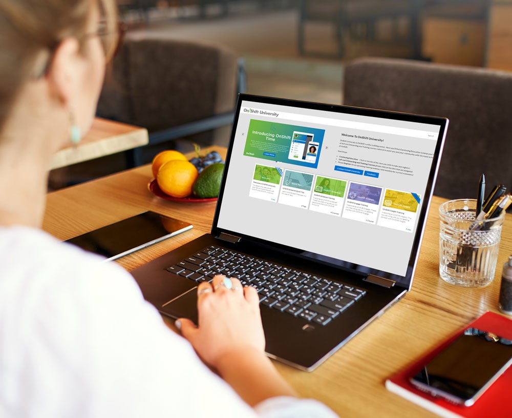 OnShift Implementation, Education & Support